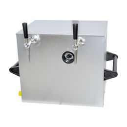 ich-zapfe Trockenk&uuml;hlger&auml;t 2-leitig, 130 Liter/h, Oberthekenger&auml;t