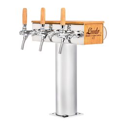ich-zapfe Schanks&auml;ule Modell T Grand, 3-leitig