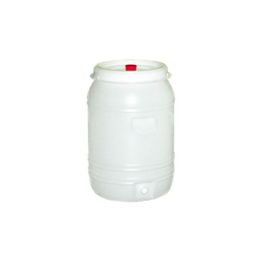 ich-zapfe Fass Kunstst. +G&auml;rspund +Zapfhahn 60l