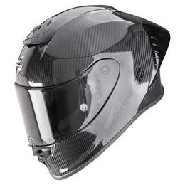 Scorpion EXO-R1 EVO II Carbon Air Solid Integralhelm Schwarz M