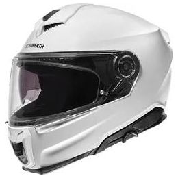 Schuberth S3 Integralhelm Glossy White L