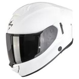 Scorpion EXO-530 Air Solid Integralhelm Wei&szlig; XL