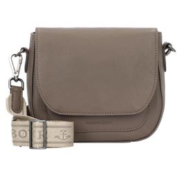 Harbour 2nd Umh&auml;ngetasche 'Just Pure Narin' Damen Gr&ouml;&szlig;e One Size beige / taupe