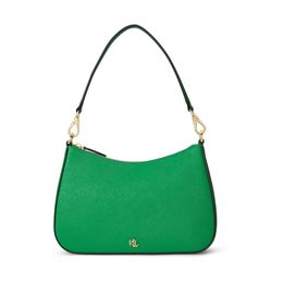 Lauren by Ralph Lauren Lauren Ralph Lauren Schultertasche 'DANNI' Damen Gr&ouml;&szlig;e One Size gr&uuml;n