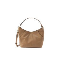 Furla Schultertasche Damen Gr&ouml;&szlig;e One Size beige