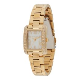 Michael Michael Kors Uhr 'EMERY' Damen Gr&ouml;&szlig;e One Size gold