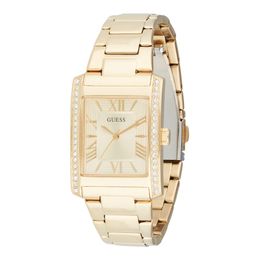 Guess Uhr 'BONNIE' Damen Gr&ouml;&szlig;e One Size gold