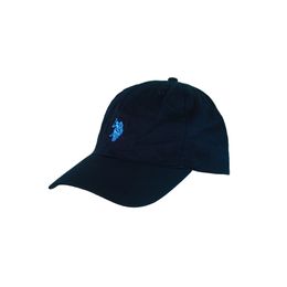 U.S. Polo Assn. Cap Herren Gr&ouml;&szlig;e 55/60 azur / dunkelblau