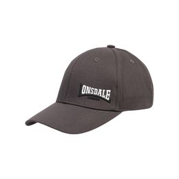 Lonsdale Cap 'Enville' Herren Gr&ouml;&szlig;e 55/60 grau / schwarz / wei&szlig;