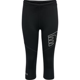 Newline Sporthose Jungen Gr&ouml;&szlig;e 152/164 schwarz / wei&szlig;