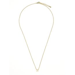 Luxenter Kette 'Alphabet B' Damen Gr&ouml;&szlig;e Onesize gold