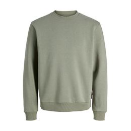 Jack & Jones Jack & Jones Sweatshirt 'JJEBradley' Herren Gr&ouml;&szlig;e M pastellgr&uuml;n