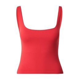 ICANIWILL Sporttop 'Smooth' Damen Gr&ouml;&szlig;e XL rot