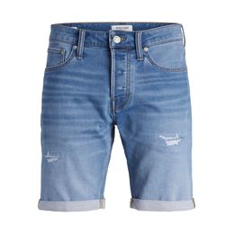 Jack & Jones Plus Jack & Jones Plus Shorts 'Rick' Herren Gr&ouml;&szlig;e 29/30 blue denim