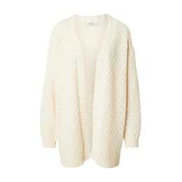 Jacqueline de Yong JDY Strickjacke 'JDYCELESTE' Damen Gr&ouml;&szlig;e XL creme