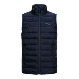 Jack & Jones Jack & Jones Junior Weste 'JJLOUIS' Jungen Gr&ouml;&szlig;e 104 navy
