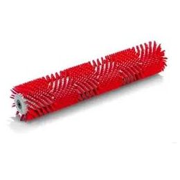 K&auml;rcher Walzenb&uuml;rste, mittel, rot, 530mm, Teile-Nr. 5.762-208.0 - rot