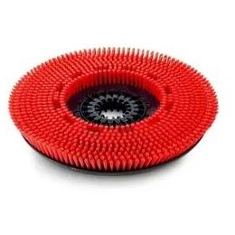 K&auml;rcher Scheibenb&uuml;rste, mittel, rot, 430 mm, Teile-Nr. 4.905-022.0 - rot