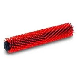 K&auml;rcher Walzenb&uuml;rste, mittel, rot, 300mm f&uuml;r BR 30/4, Teile-Nr. 4.762-005.0 - rot