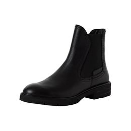 Tamaris Chelsea Boots Damen Gr&ouml;&szlig;e 40 schwarz Winterschuhe