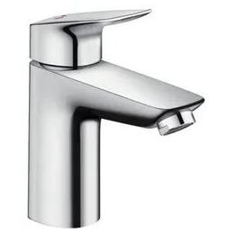 Hansgrohe Waschtisch-Einhebelmischer Logis 100-CoolStart - chrom
