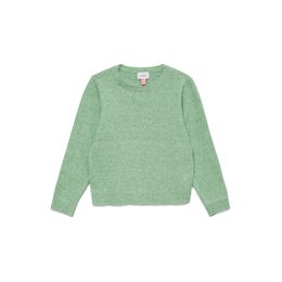 Vero Moda Girl Pullover 'VMDoffy' M&auml;dchen Gr&ouml;&szlig;e 158/164 hellgr&uuml;n