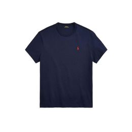 Polo Ralph Lauren T-Shirt Herren Gr&ouml;&szlig;e L navy / rot
