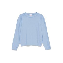 Vero Moda Girl Pullover 'VMDoffy' M&auml;dchen Gr&ouml;&szlig;e 134/140 hellblau