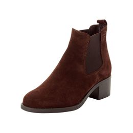 Tamaris Chelsea Boots Damen Gr&ouml;&szlig;e 42 schoko Winterschuhe