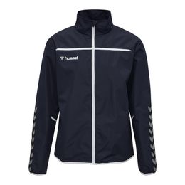 Hummel Trainingsjacke 'AUTHENTIC' Herren Gr&ouml;&szlig;e XXXL navy / grau / schwarz / wei&szlig;