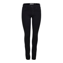 Only Petite Jeans 'ONLRain' Damen Gr&ouml;&szlig;e 29 black denim