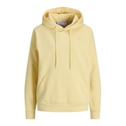 Jack & Jones JJXX Sweatshirt 'JXAbbie' Damen Gr&ouml;&szlig;e M hellgelb