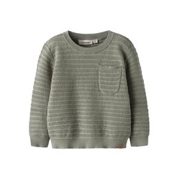 Lil'atelier Pullover Jungen Gr&ouml;&szlig;e 104 gr&uuml;n