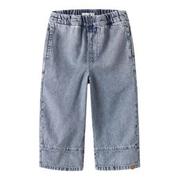 Lil'atelier Jeans M&auml;dchen Gr&ouml;&szlig;e 104 blue denim