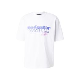 Pegador T-Shirt 'Hamlin' Herren Gr&ouml;&szlig;e XXL blau / orchidee / wei&szlig;