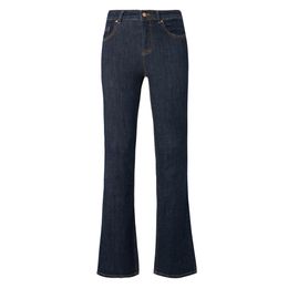 V&eacute;ro Moda Vero Moda Jeans 'VMFLASH' Damen Gr&ouml;&szlig;e 30/31 dunkelblau