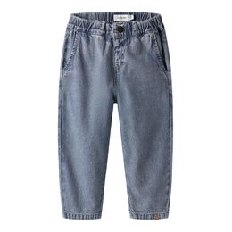 Lil'atelier Jeans 'NMNTAYA' Jungen Gr&ouml;&szlig;e 92 blue denim