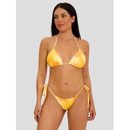 Acuarela Brand Bikini 'Sunrise Set' Damen Gr&ouml;&szlig;e L gelb