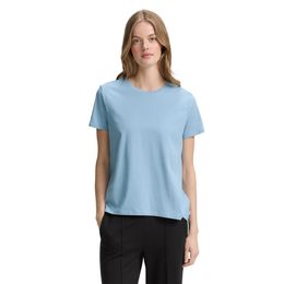 Tom Tailor Denim T-Shirt Damen Gr&ouml;&szlig;e L hellblau