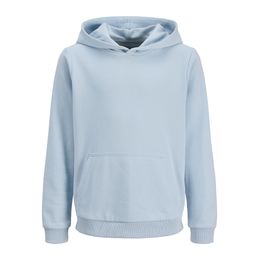 Jack & Jones Jack & Jones Junior Sweatshirt 'JJEBradley' Jungen Gr&ouml;&szlig;e 128 hellblau