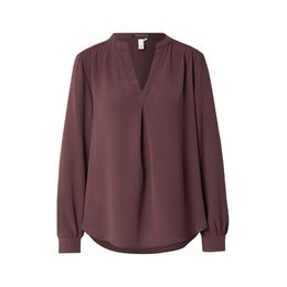 QS Bluse Damen Gr&ouml;&szlig;e XS dunkelrot