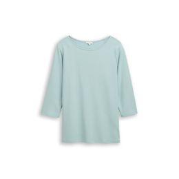 Tom Tailor Women + Shirt Damen Gr&ouml;&szlig;e XXXL mint