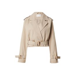 LeGer by Lena Gercke Between-Seasons Coat 'Maja' female size S/M Beige