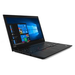 Lenovo ThinkPad L590 15" Core i5 1.6 GHz - SSD 256 GB - 8GB QWERTY - Portugiesisch
