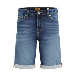 Jack & Jones Jack & Jones Junior Shorts 'JJIRick JJIcon' Jungen Gr&ouml;&szlig;e 110 blau
