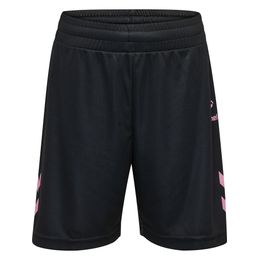 Hummel Shorts Jungen Gr&ouml;&szlig;e 110 schwarz