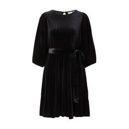 Vila Kleid Damen Gr&ouml;&szlig;e 42 schwarz Winterkleid
