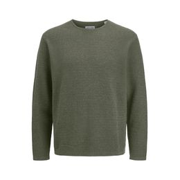 Jack & Jones Jack & Jones Pullover 'JJEGeorge' Herren Gr&ouml;&szlig;e L oliv