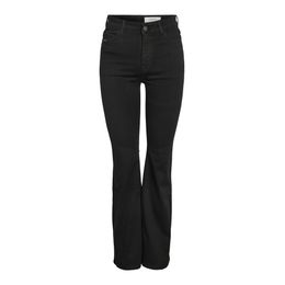 Noisy may Jeans 'NMWENDIE' Damen Gr&ouml;&szlig;e 28 black denim
