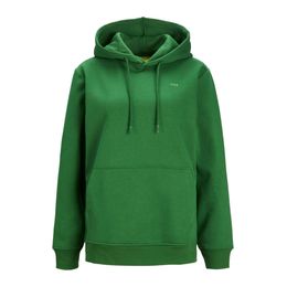 Jack & Jones JJXX Sweatshirt 'Abbie' Damen Gr&ouml;&szlig;e XS grasgr&uuml;n / wei&szlig;